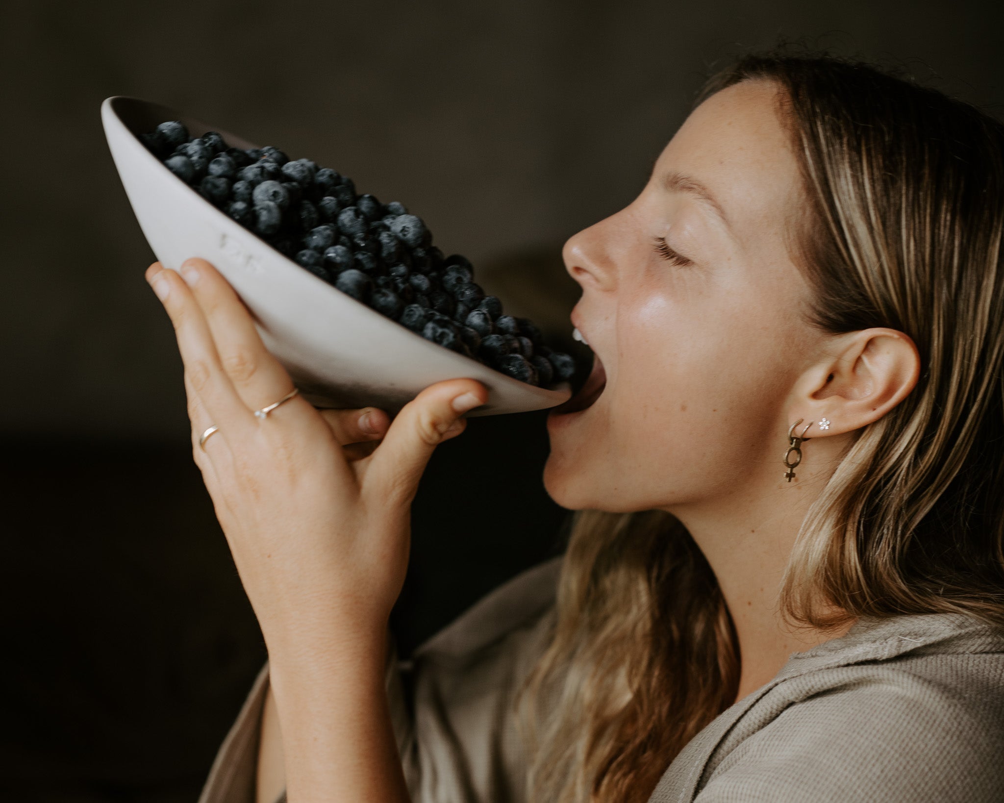 Get Some Berries in Your Belly – Shack Palace