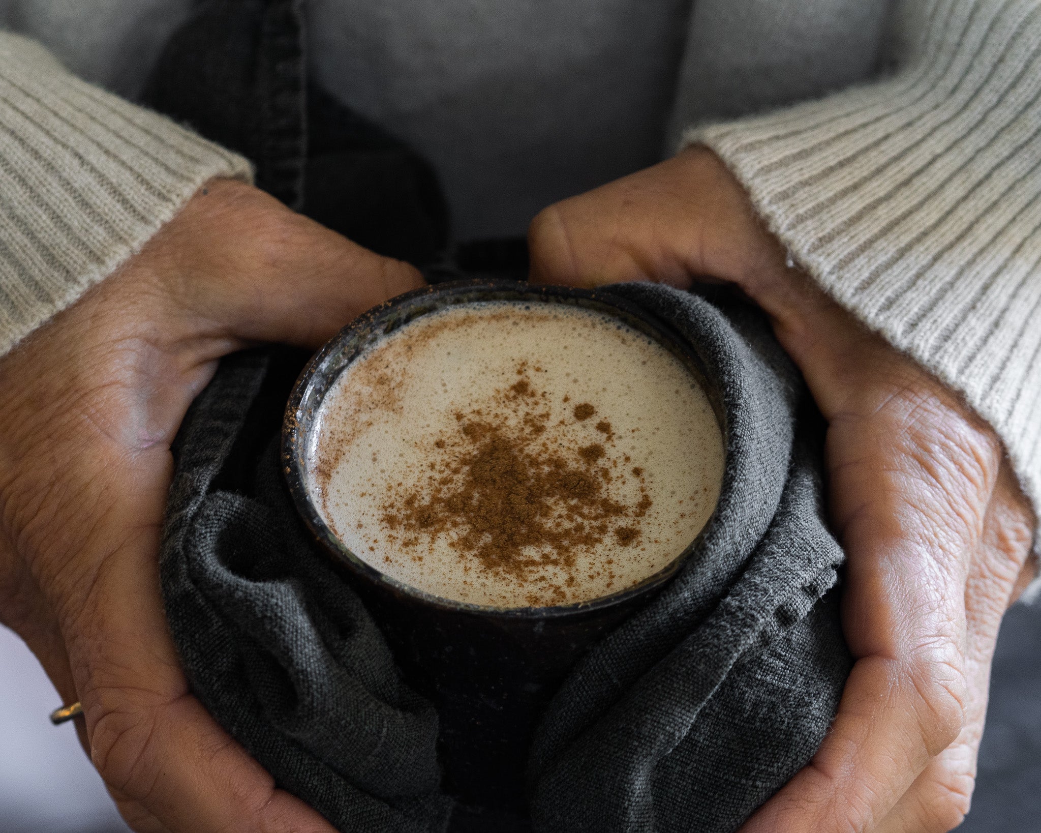 Winter Warm Chai – Shack Palace