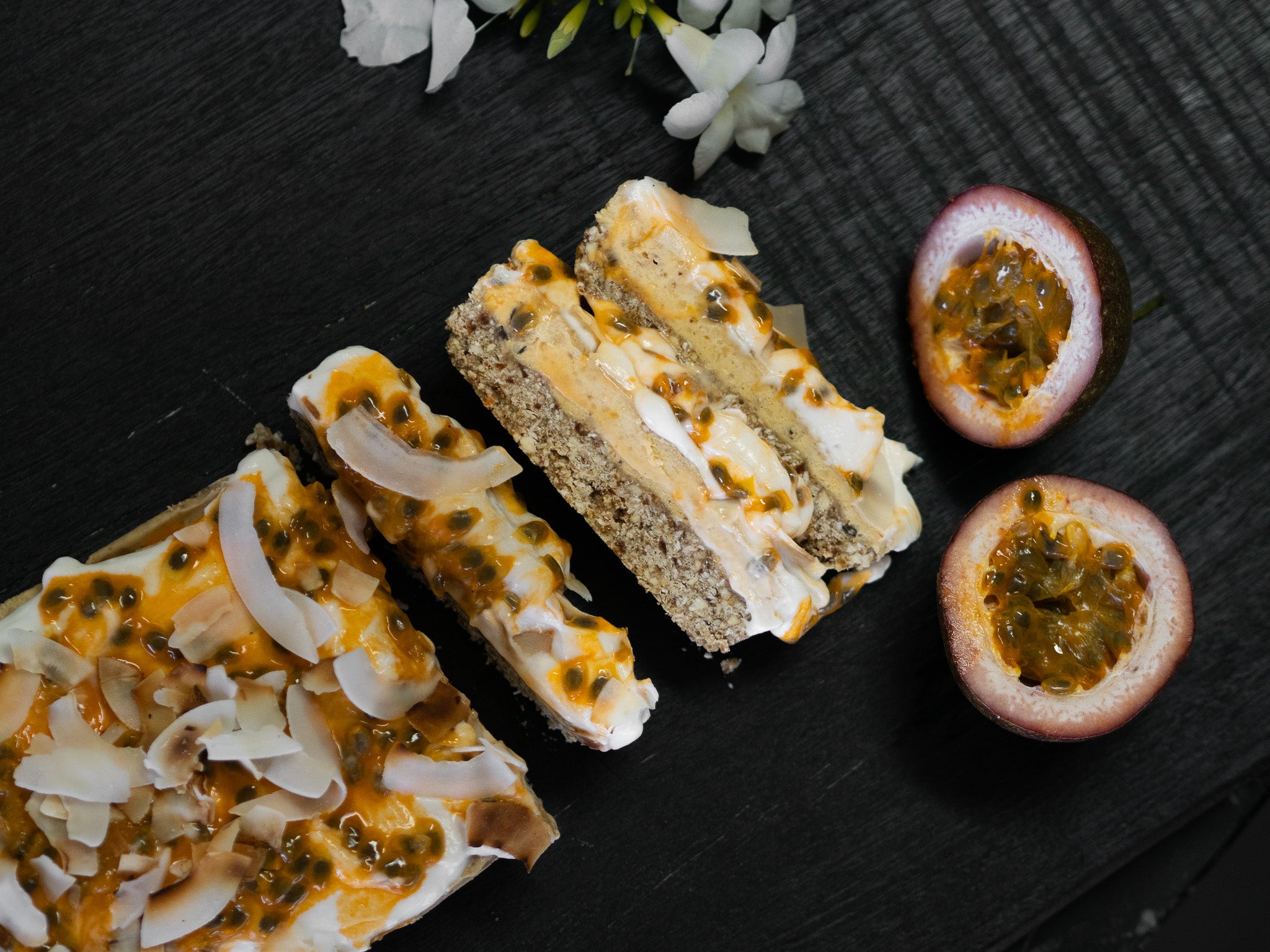 Tropical Raw Slice – Shack Palace