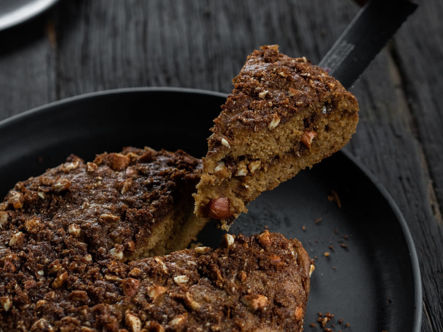 Coffee Crumble Cake – Shack Palace