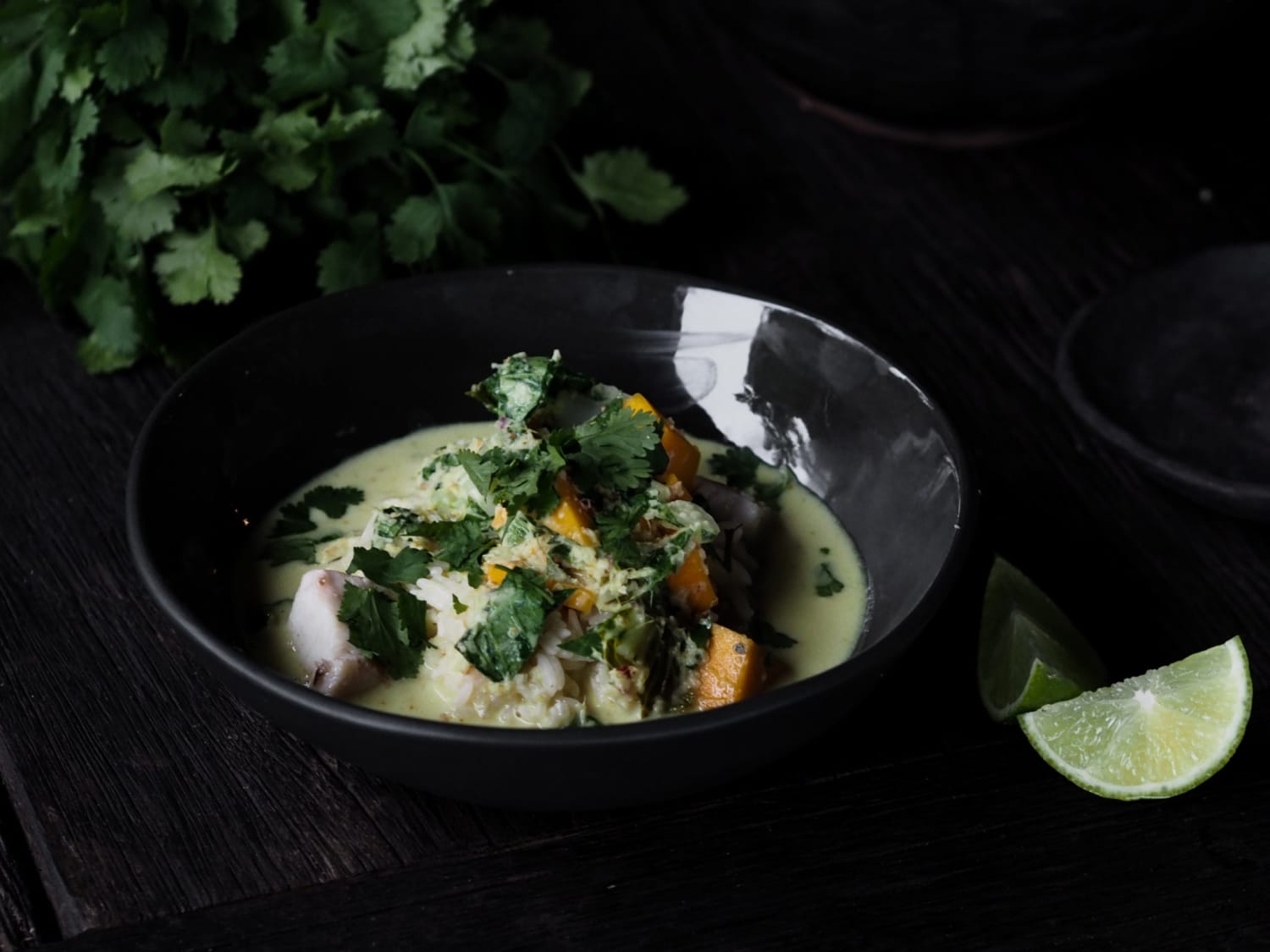 Thai Fish Curry – Shack Palace