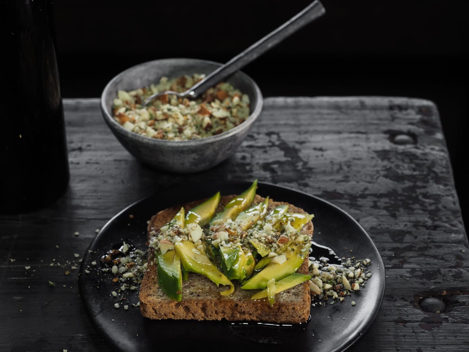 Native Dukkah – Shack Palace