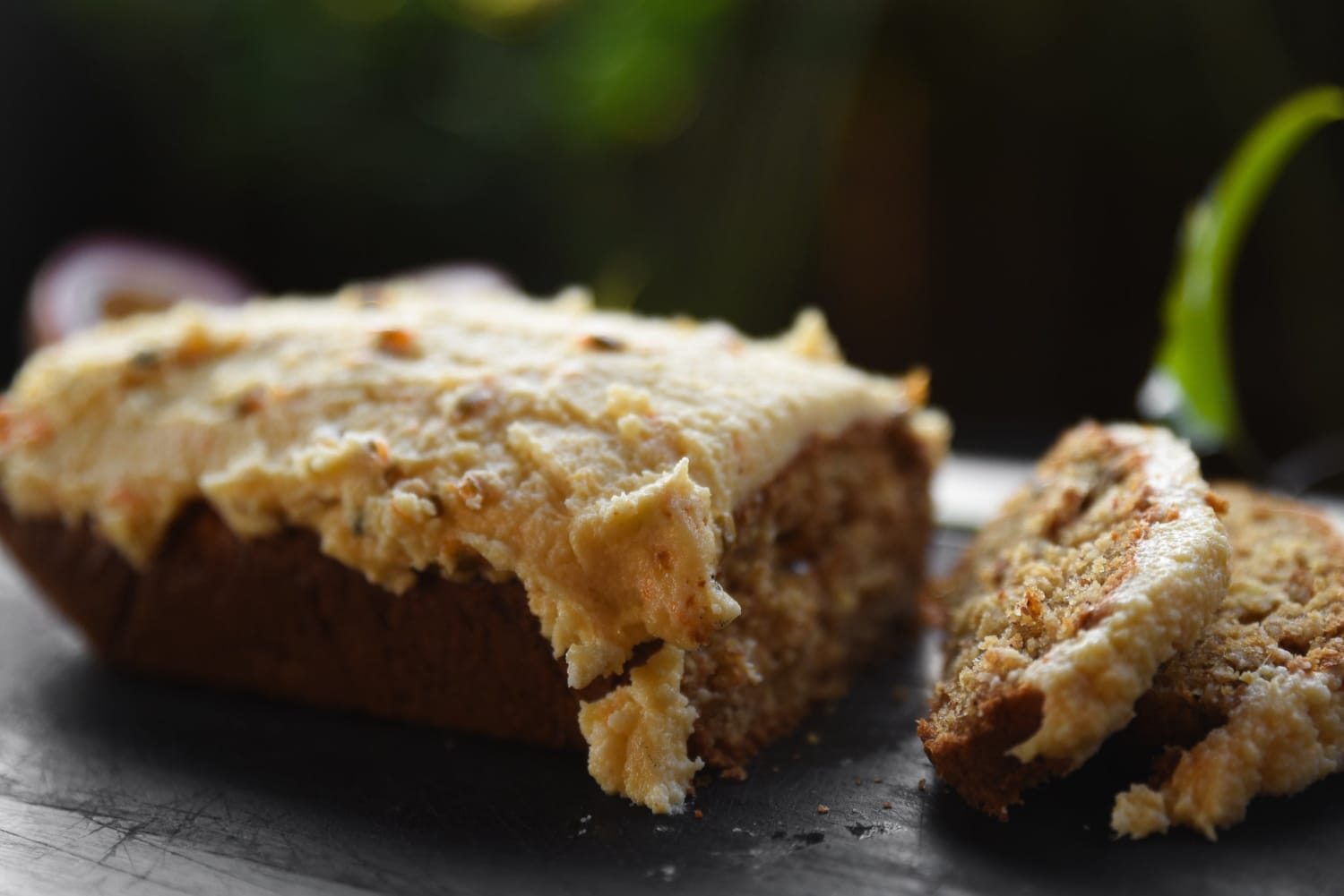Passionfruit Loaf – Shack Palace