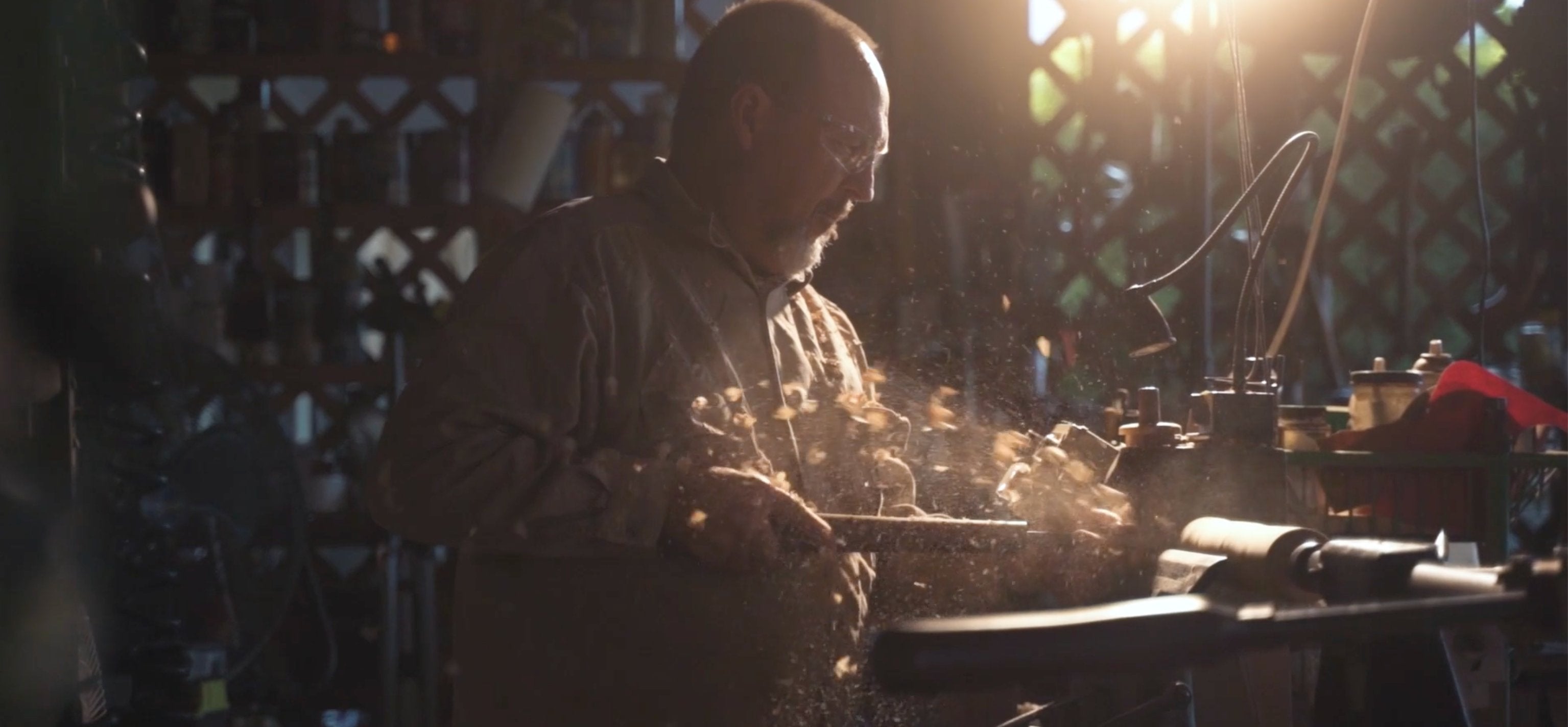 Turn Turn Turn – Shack Palace