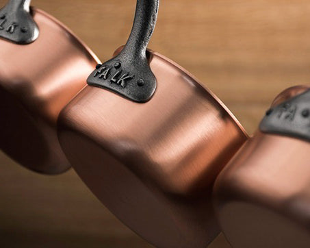 Falk Cookware – Shack Palace