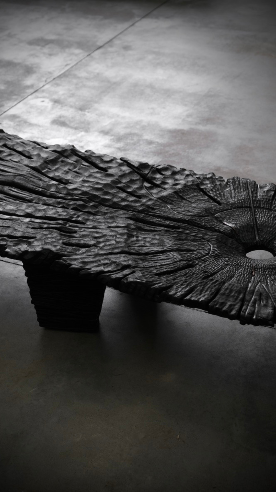 Cymatic Ceremonial Table – Shack Palace