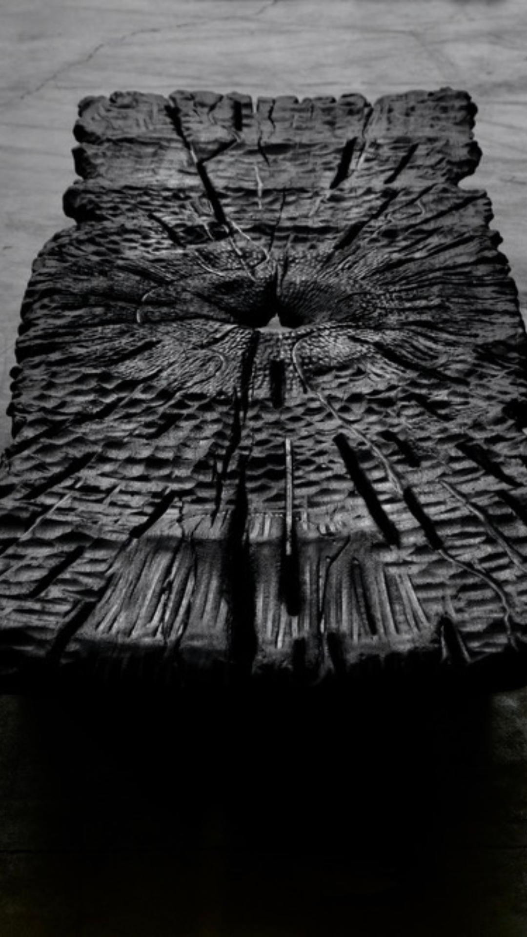 Cymatic Ceremonial Table – Shack Palace