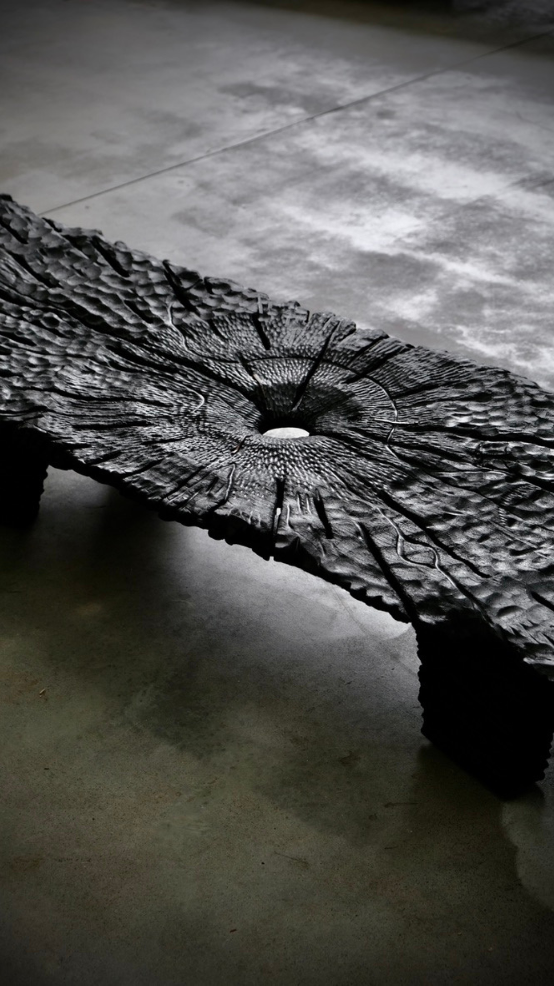 Cymatic Ceremonial Table – Shack Palace