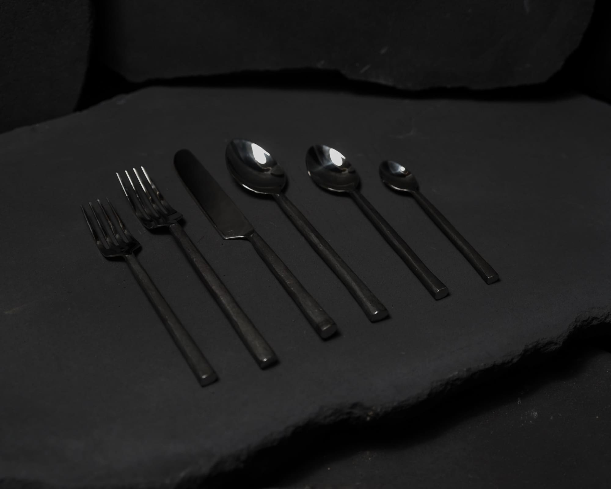 Shack Palace - Burnished Flatware A$14