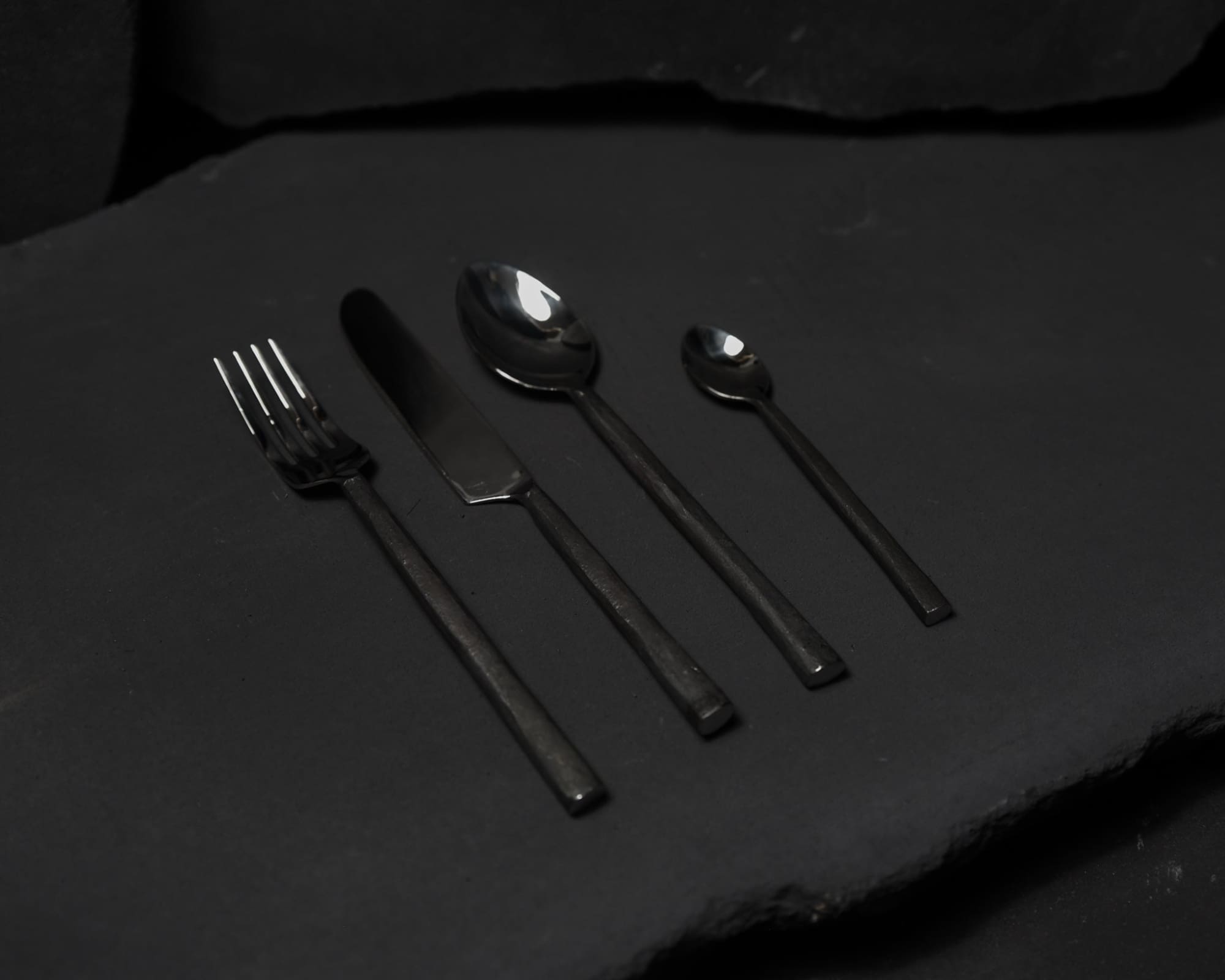Shack Palace - Burnished Flatware A$14