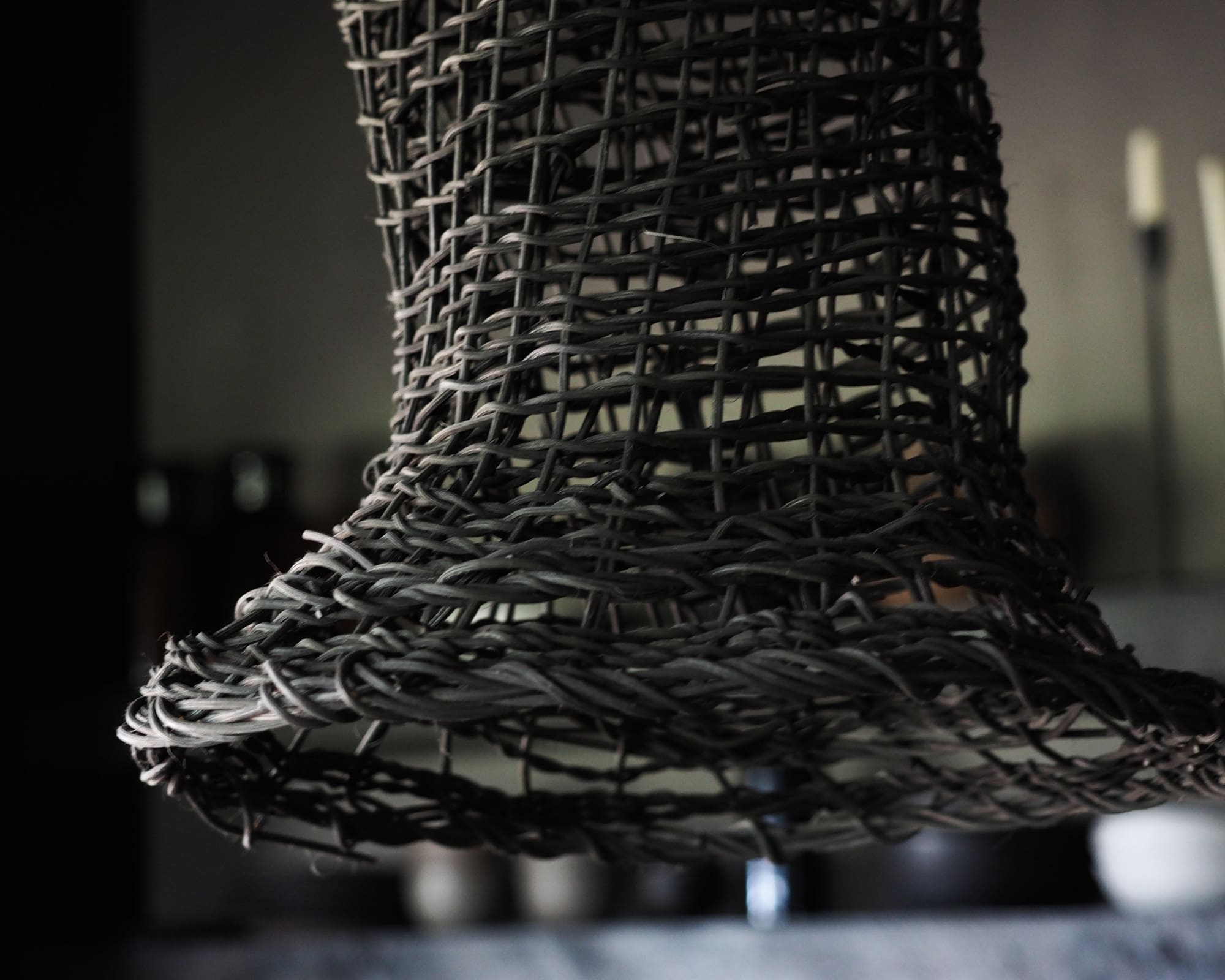 Shack Palace - Fish Trap Light Shade A$695