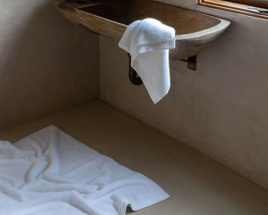 Shack Palace - Yoli Bath Mat A$60